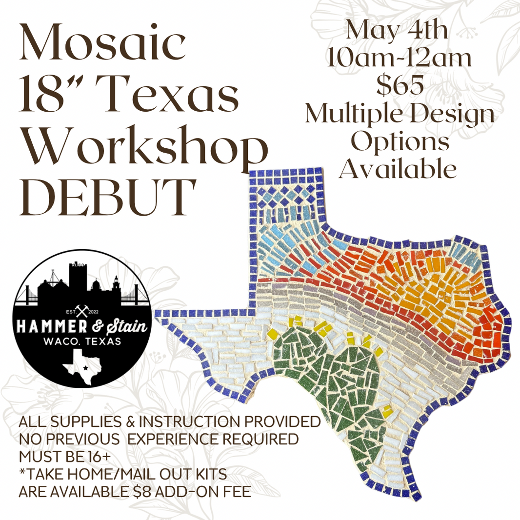 Paint and Sip Studio Waco | DIY Arts & Crafts Workshop Waco TX – Hammer ...