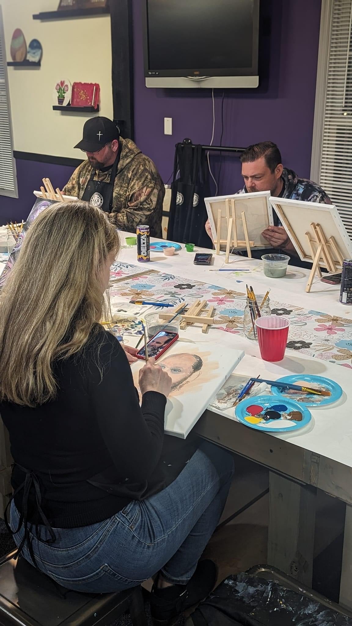 DIY Public Workshops Waco TX - Book A Workshop – Hammer & Stain Waco